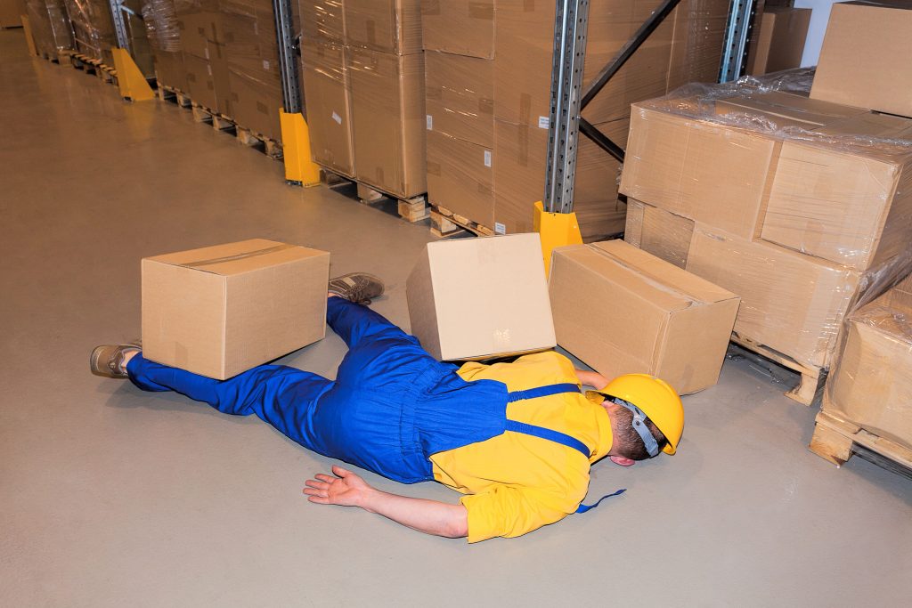 How to Protect Yourself From a Fall Accident at Work